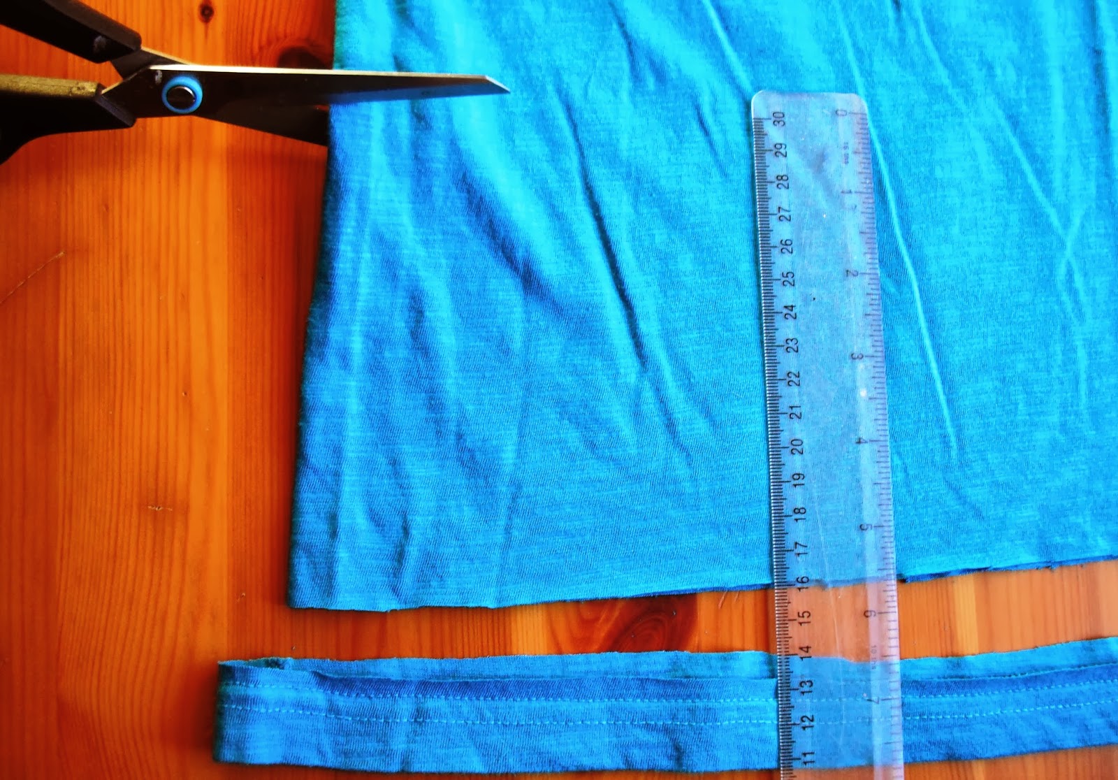 Love my life: How to make a rag rug