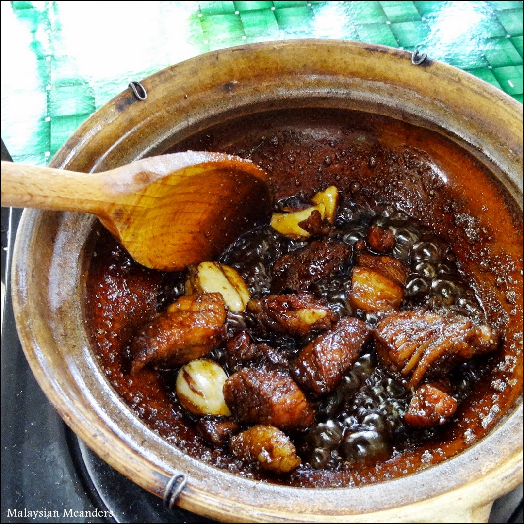 Malaysian Meanders: Penang Homecooking Class with Pearly Kee