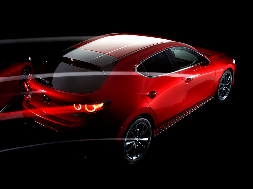 Mazda Teamed Up with an Iconic Photographer to Produce These Stunning ...
