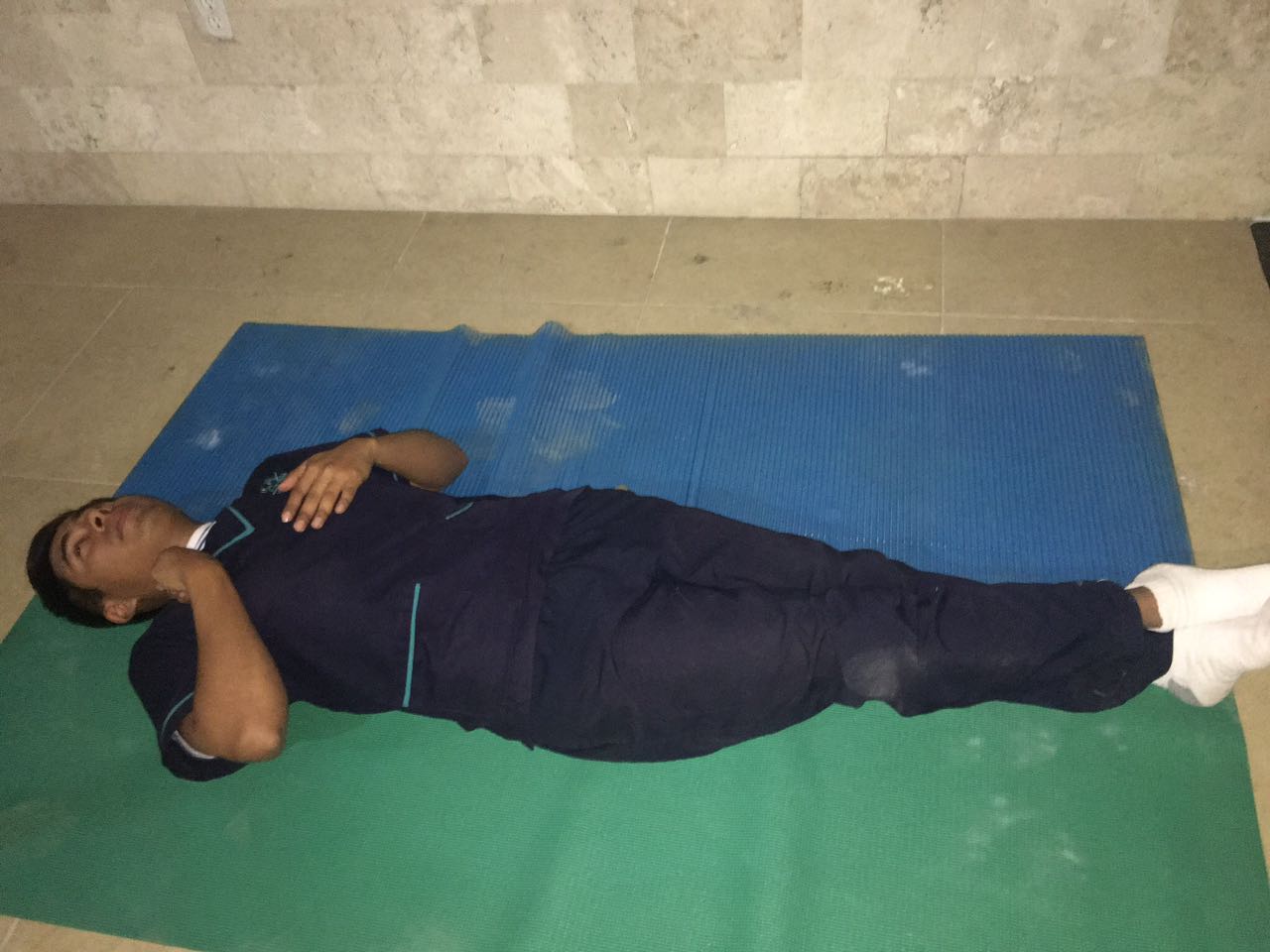 BOBATH JCB: EJERCICIOS DEL METODO BOBATH