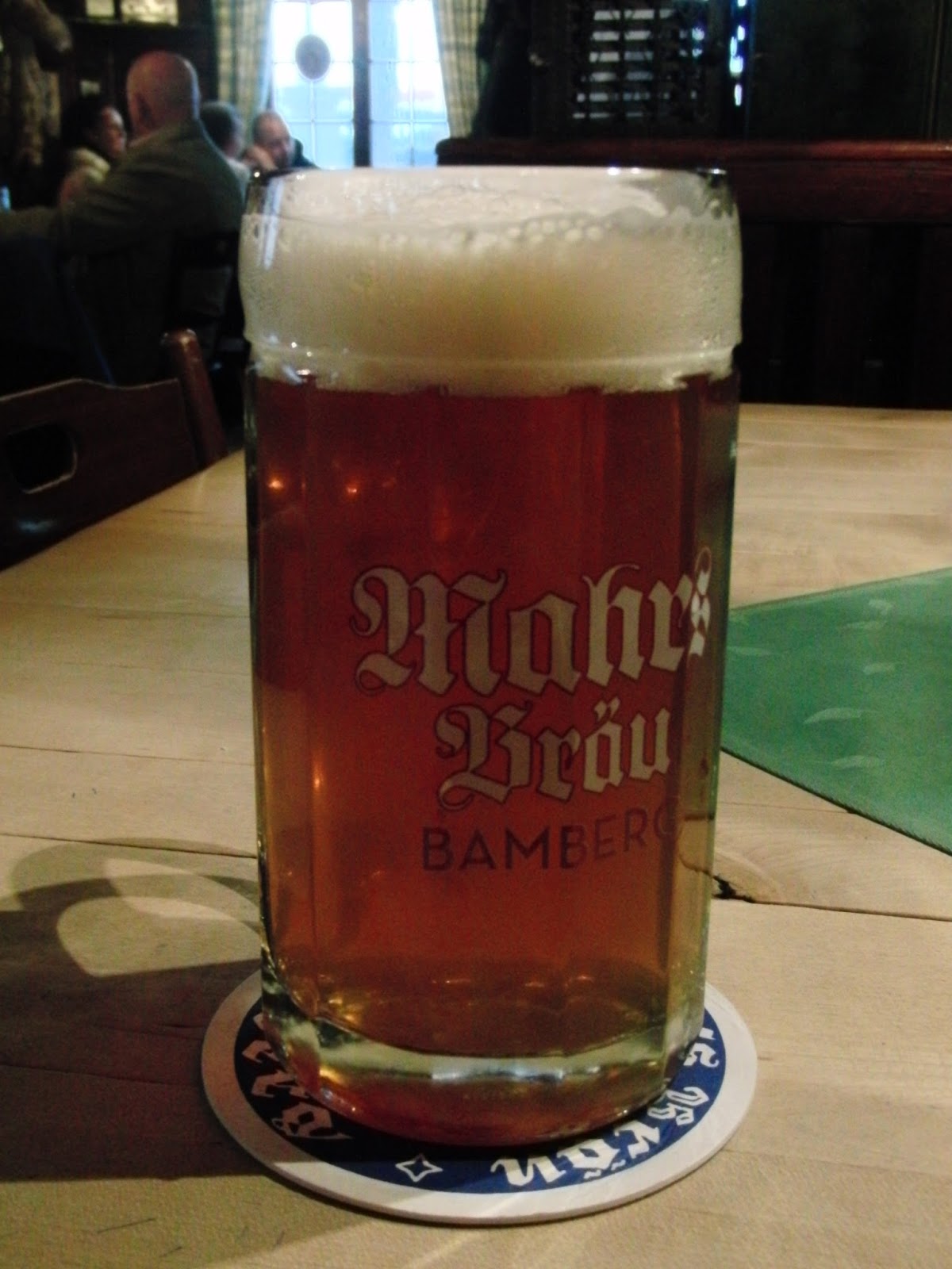 Mark Dredge - Beer: A Bamberg Beer Tour