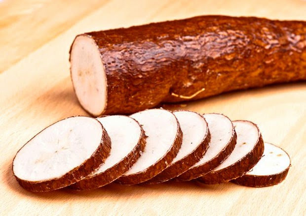 il Club degli SPIGAti: Il Teff, la manioca e il sorgo