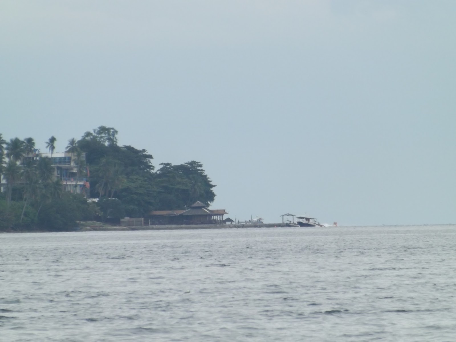 SAMAL ISLAND: EL PARIL CALICLIC BEACH RESORT - Touristang Pobre