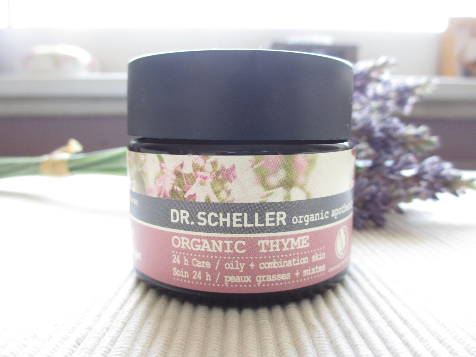 tulipsandlavender: Dr. Scheller Organic Apothecary – Organic Thyme ...