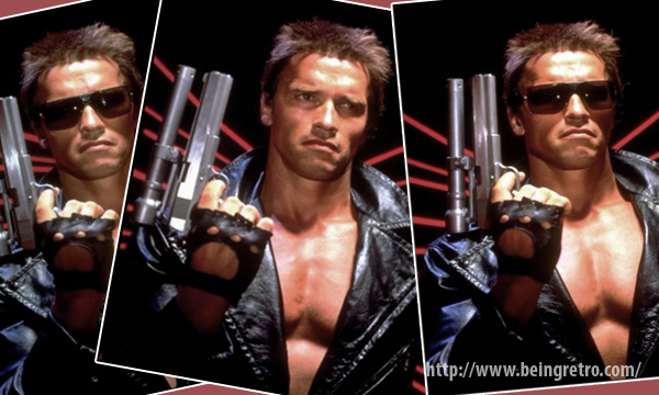 Being Retro: The Terminator (1984) - WELCOME TO TERMINATOR WEEK!