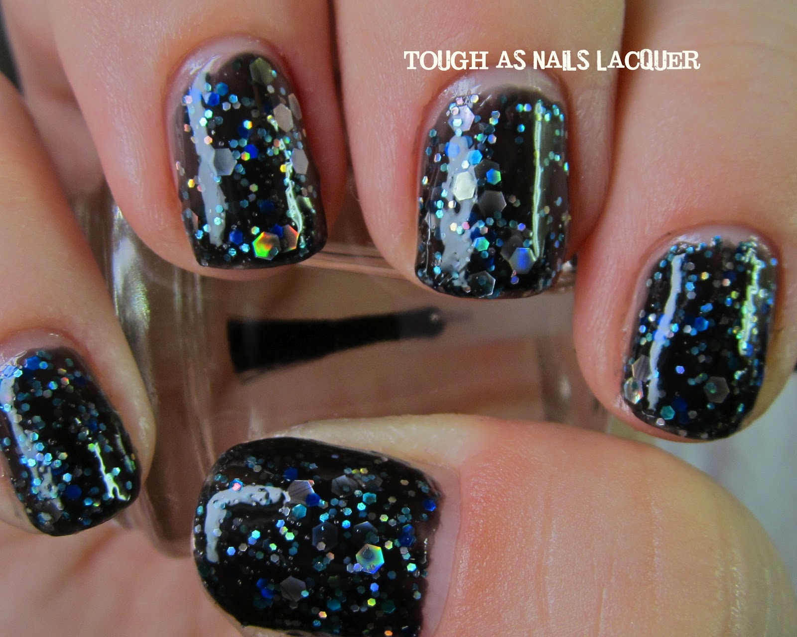 Tough As Nails Lacquer: First Look