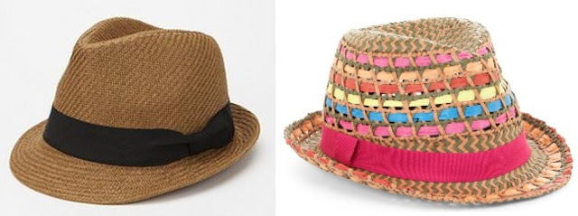 Campus Style: The Summer Hat - College Gloss