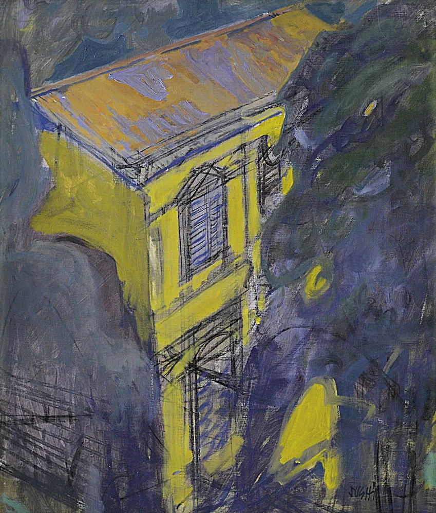 Alberto Sughi | Maestro del Realismo Esistenziale | Tutt'Art@ | Pittura ...