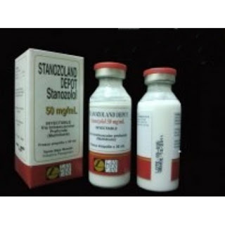 Bombando Sempre - Sua Loja de Anabolizantes: STANOZOLOL (WINSTROL)