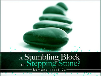 Devo of the Disciple Whom Jesus Loved: Unlock The Stumbling Block