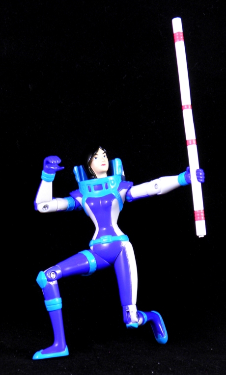 She's Fantastic: Alienators: Evolution Continues - LT. LUCY MAI!