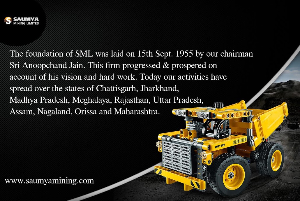 Saumya Mining Limited
