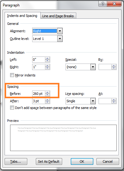 Technology Tamers: Setting Up a Book Template Part 3