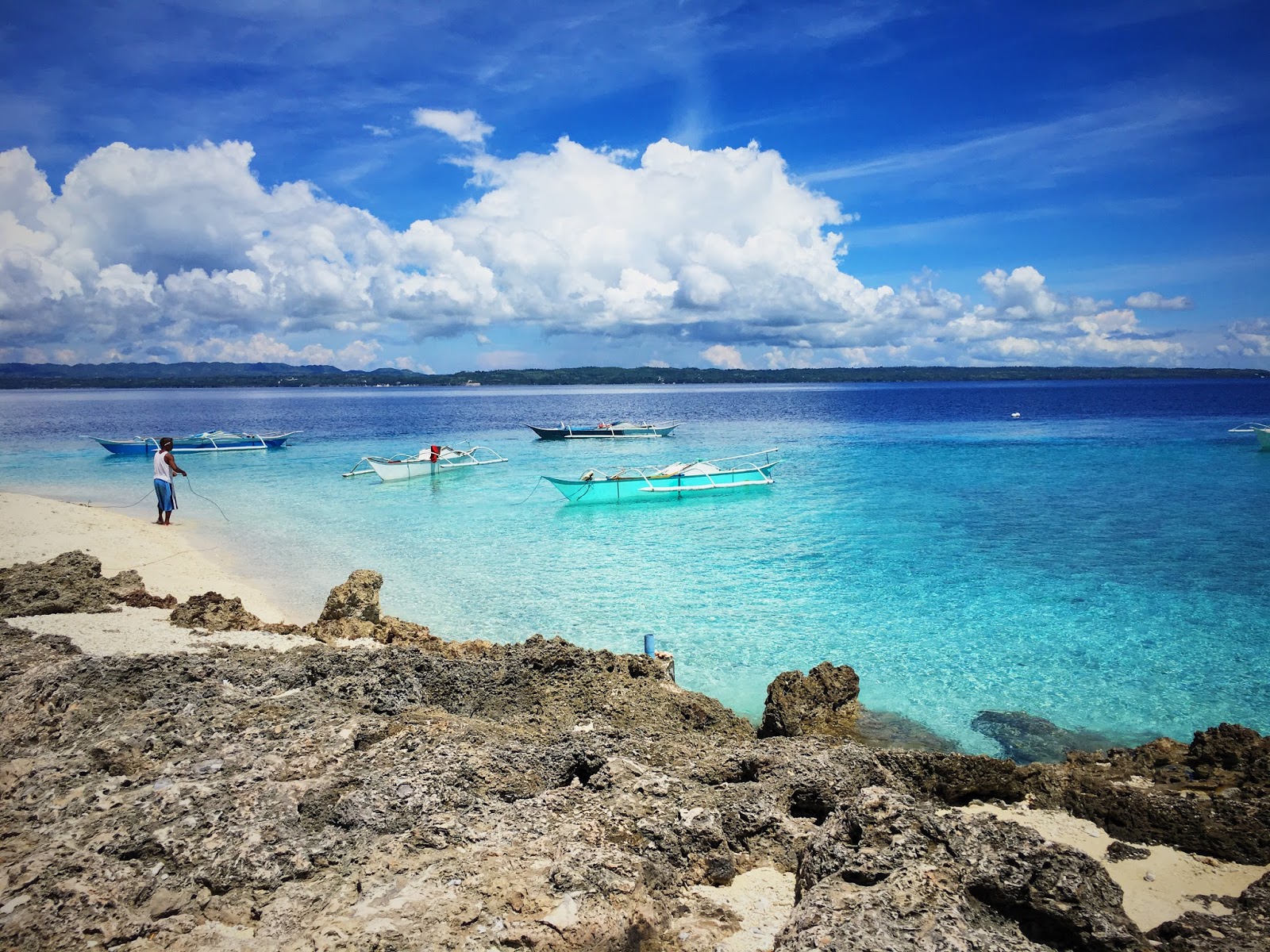 Capitancillo Islet - A Small Yet Marvelous Coral Island. - A Blog About ...