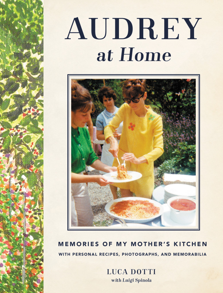 Cookbook Of The Day: Audrey at Home