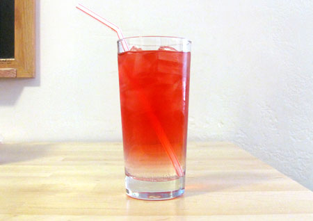 Cookbook Bites: Cranberry Sprite