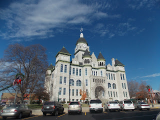 The Schramm Journey: Carthage, Missouri