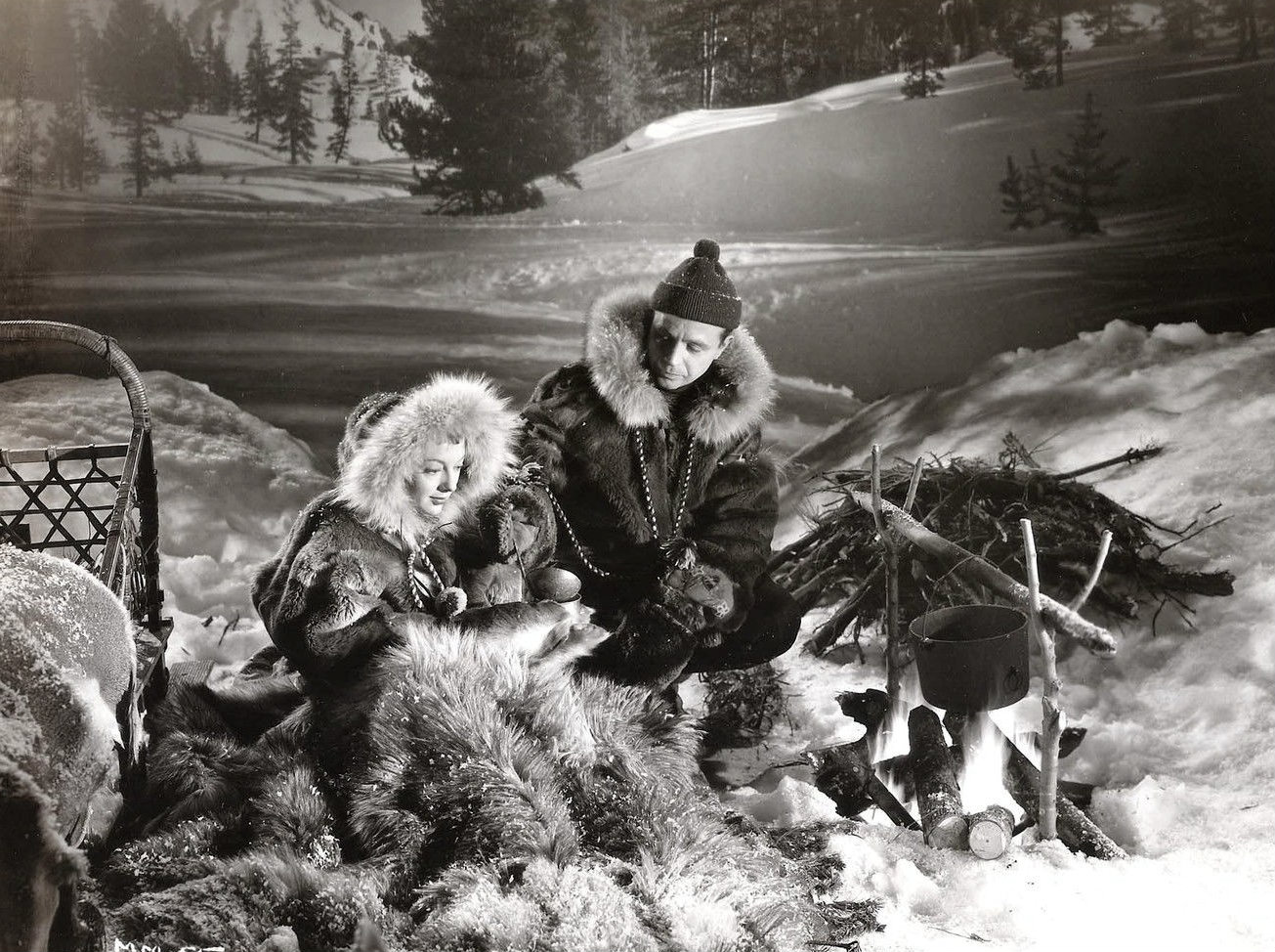 Mrs Mike (film) - Alchetron, The Free Social Encyclopedia