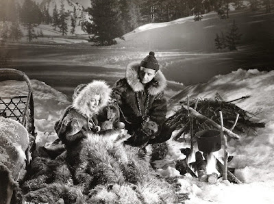 Mrs. Mike ( 1949 ) - Silver Scenes - A Blog for Classic Film Lovers