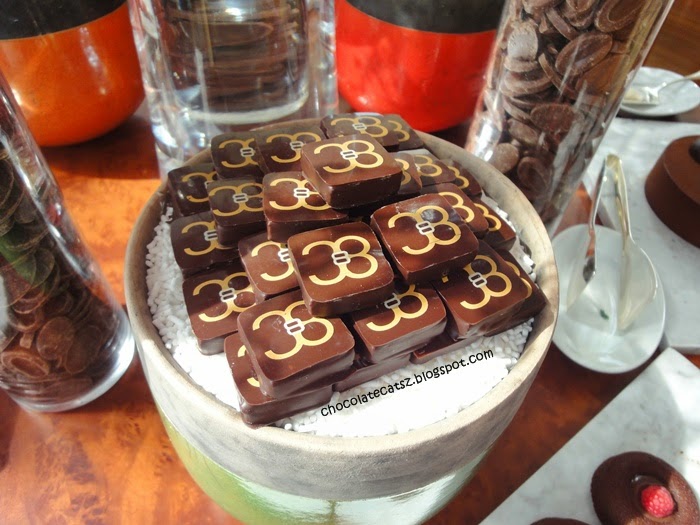 Chocolate Cats: Chocolate Buffet @ Thirty8 Grand Hyatt KL