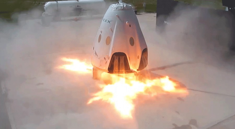NASA and Spacex may land unmanned Red Dragon capsule on Mars in 2018 | NextBigFuture.com