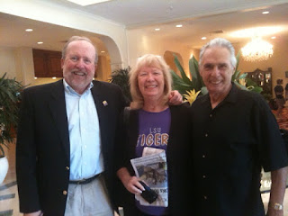 CMDA @ LSU: Visit with LSU Alum and Academy Award Winner Bill Conti