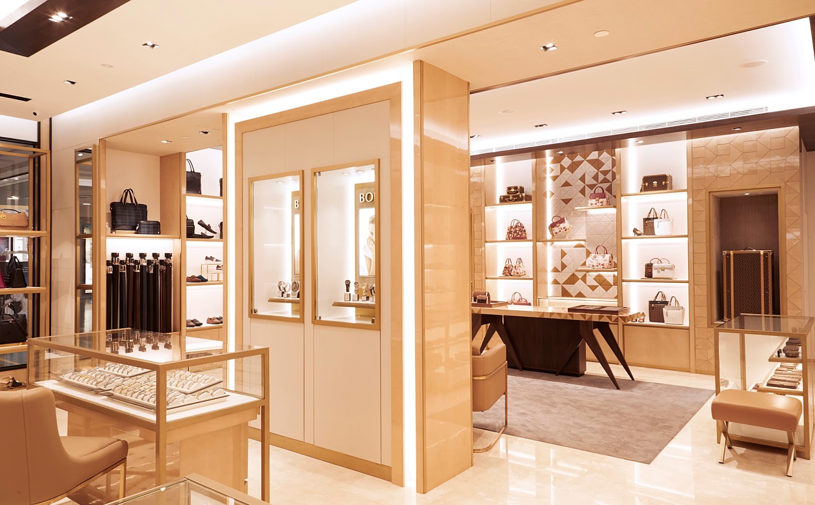 BUTIK BONIA DI MID VALLEY SESAK KERANA AERIL ZAFREL