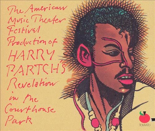 Jazzrealities: Harry Partch