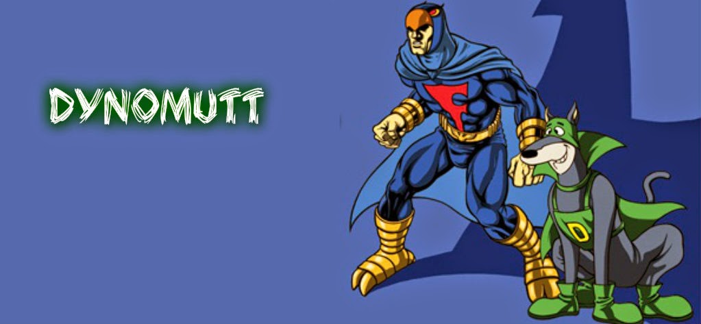 Héroes Animados: Dynomutt, Dog Wonder