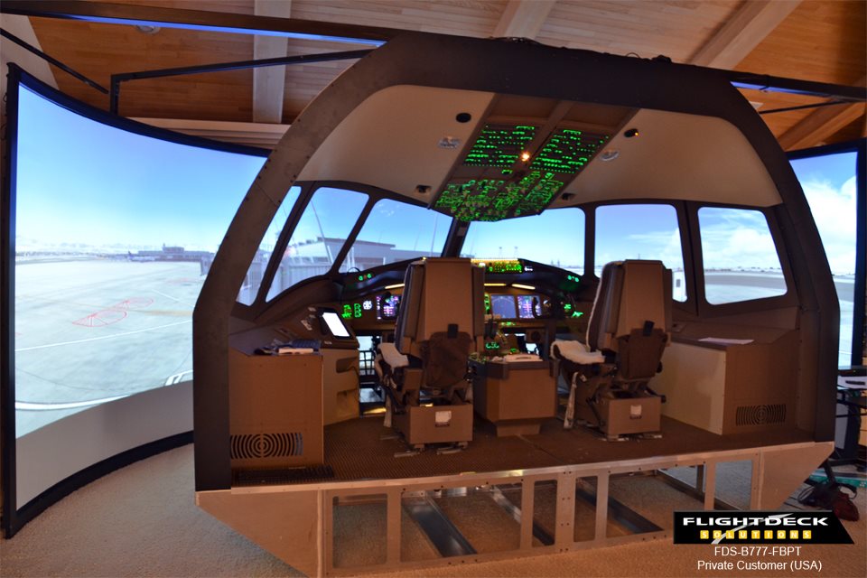 AirDailyX: HOME COCKPITS