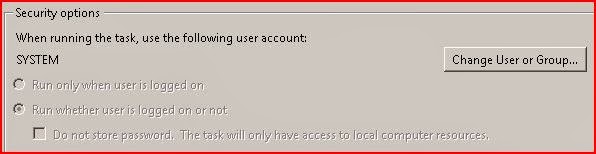 Tech notes: Task Scheduler - C:\Windows\SYSTEM32\cmd.exe" with return ...