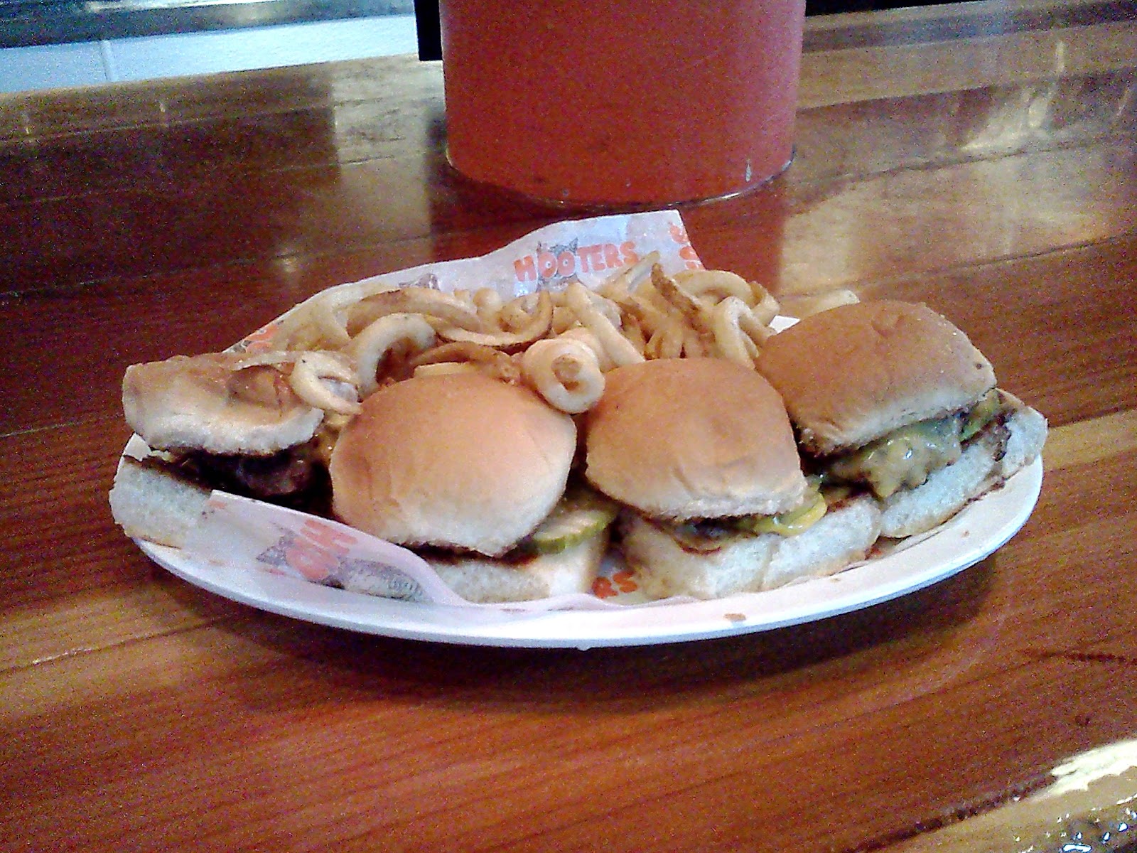The Battle of the Downtown Memphis Sliders, Part 4