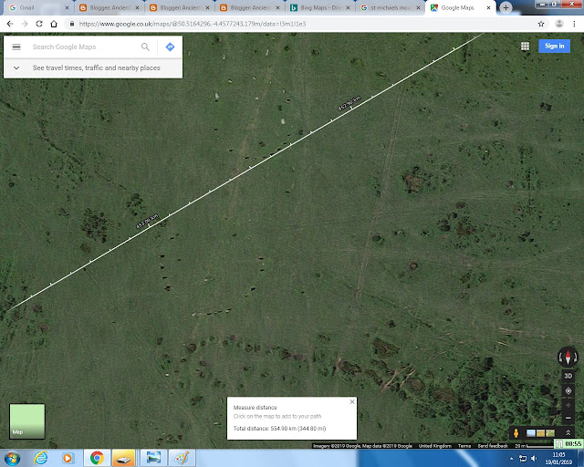 Ancient Whispers Penwith: The St. Michael/Mary Alignment, The Hurlers ...