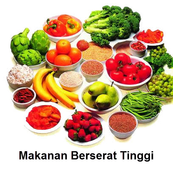 Memilih Makanan Dengan Kandungan Serat Yang Tinggi. Berikut Tipsnya ...