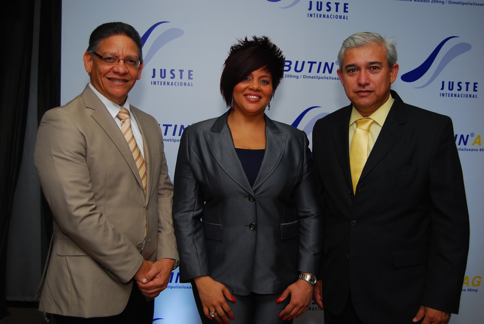 Presentan producto farmacéutico Polibutin AG