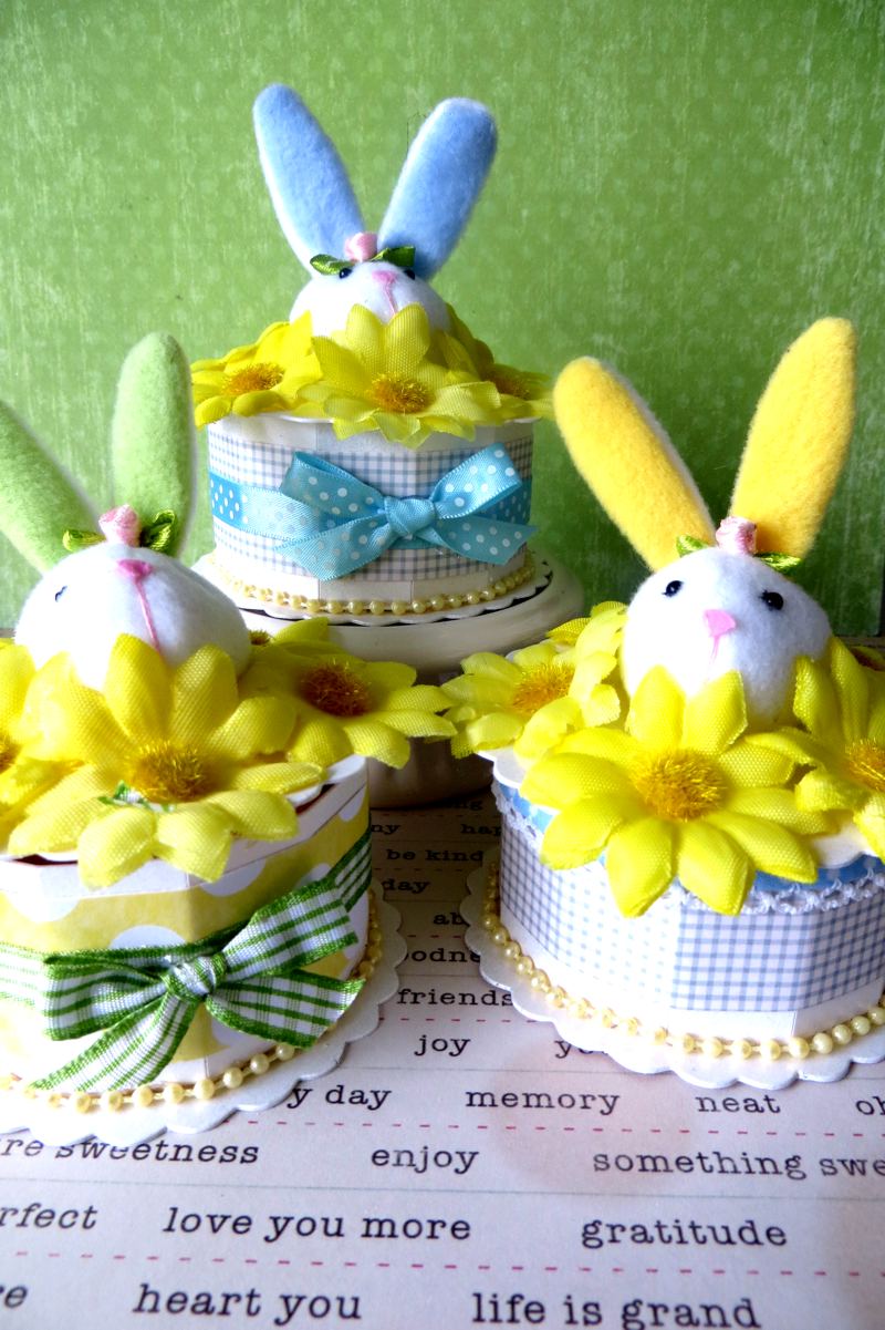 EfemeraInk: Deely Boppers!