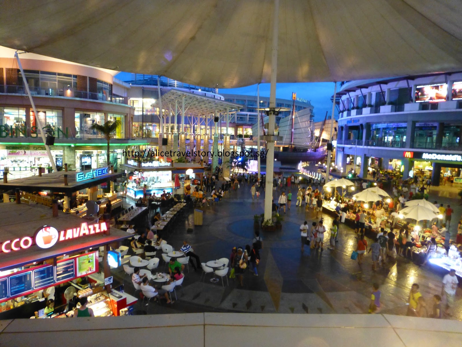 Alice Travelogue: Phuket Trip 2013 - Jungceylon Shopping Mall