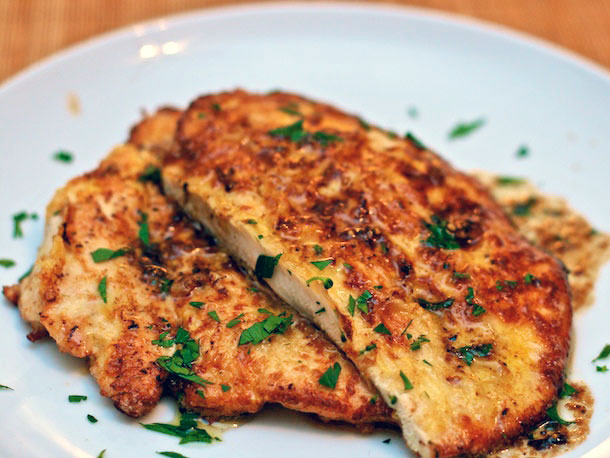 BEST FAST FOOD RECIPES: Dinner Tonight: Parisian Chicken