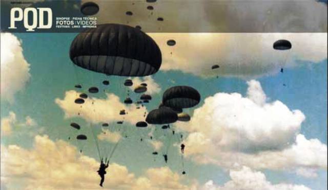 Milico Ponderão: DOCUMENTÁRIO PQD-COMPLETO