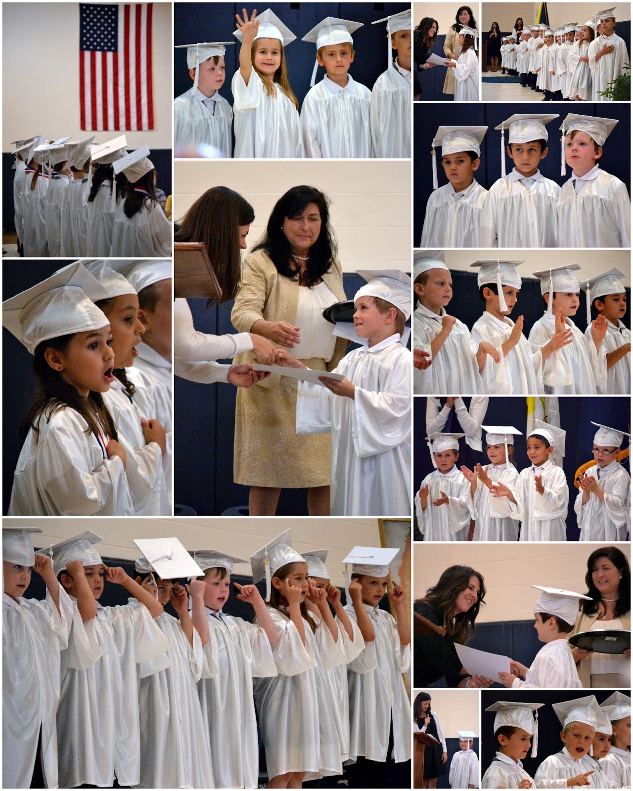 Everest Academy Lemont Blog: A LOOK BACK | Kinder Promotion