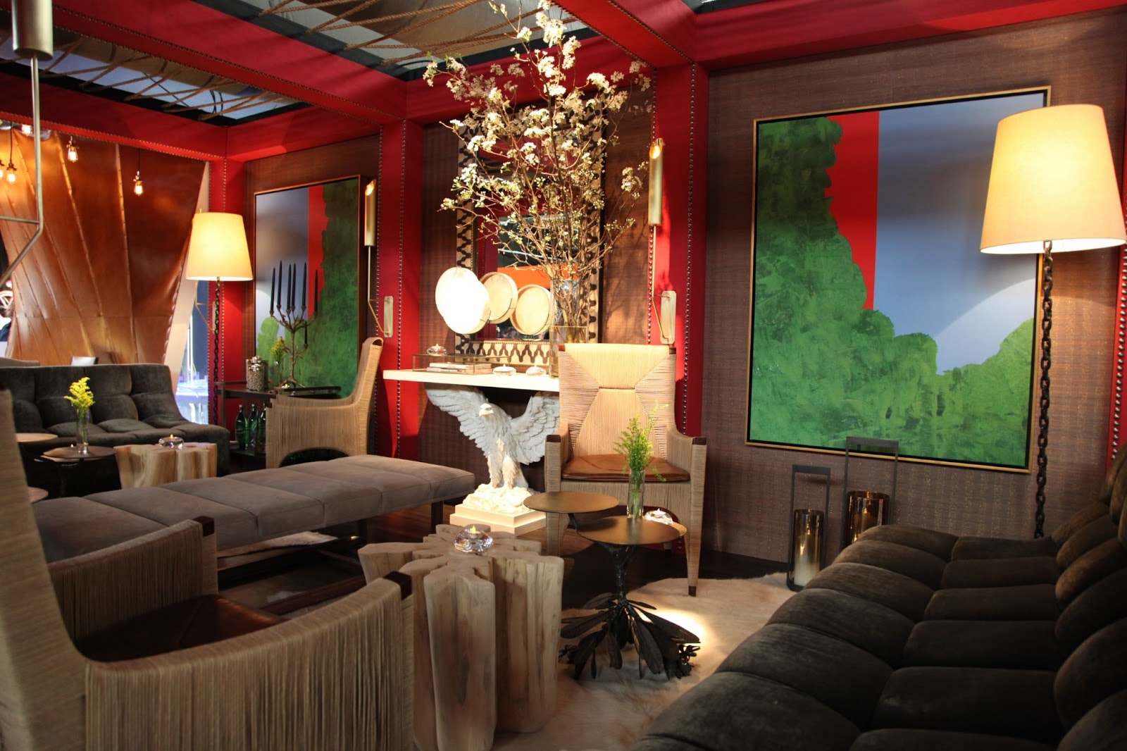 collection images: DIFFA Dining by Design 2013