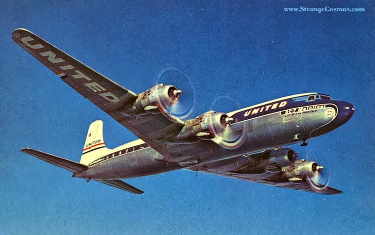 Old Planes History: The History of Airplane