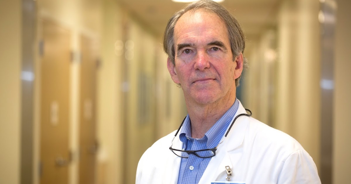 Med School Watercooler: USA Welcomes Dr. Charles Hanes