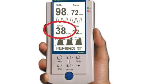Capnometria e capnografia sono utili nell’emergenza territoriale?