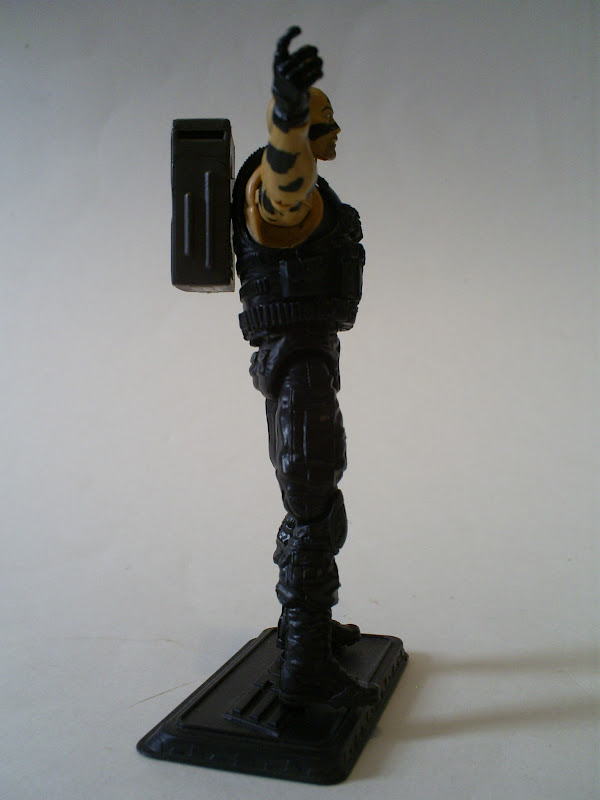 That Figures: REVIEW: GI Joe: Retaliation Ninja Dojo Night Ops Roadblock