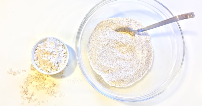Colloidal Oats - Let's Make Our Own!
