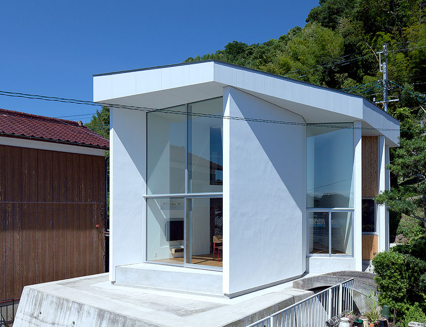 The Tsuchinoco House by Satoru Inoue – Feel Desain | your daily dose of ...