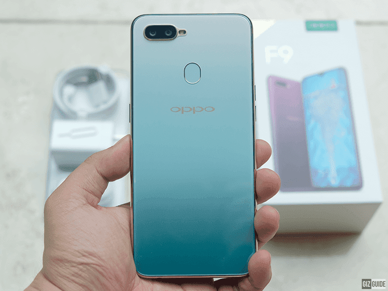 OPPO partners with Bantay Kalikasan to plant trees at La Mesa Watershed