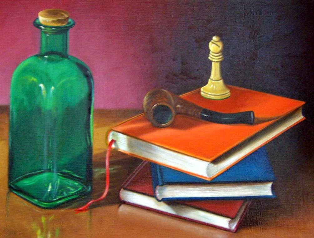 ED. ARTÍSTICA: ¿Qué es un bodegón?