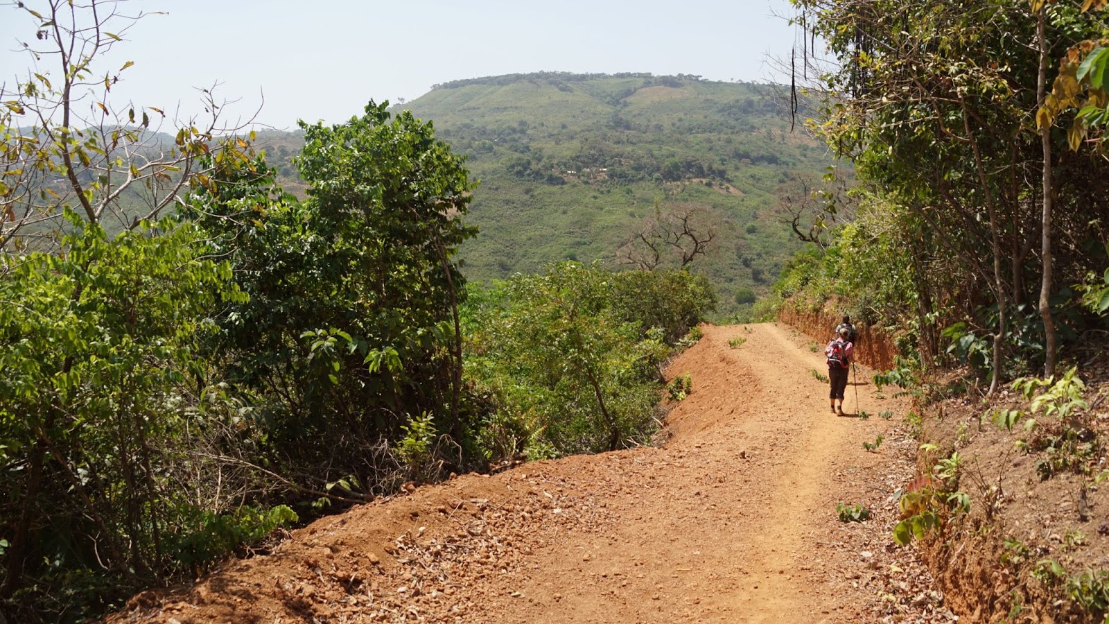 Gandalf Around The World: Dalaba, Guinea